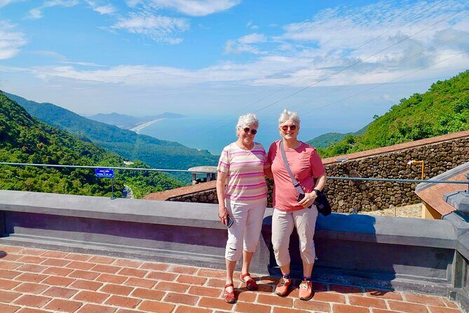 Chan May Port To Golden Bridge or Hoi An By Private Car - The Driving Experience and Timing