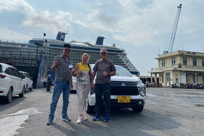 Chan May Port to Golden Bridge or Hoi An by Private Car - Who Will Enjoy This Tour?