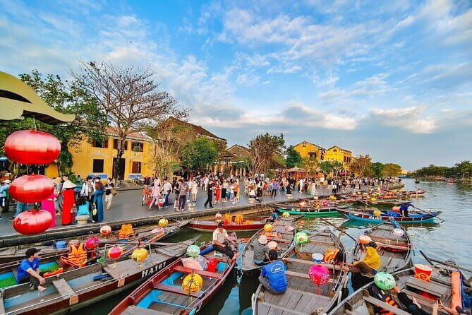 Chan May Port To Hoi An Private Tour - Key Points