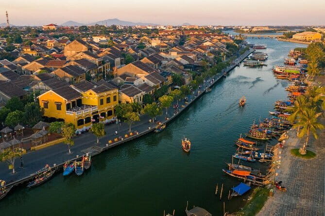 Chan May Port To Hoi An Private Tour - A Well-Designed Itinerary for a Full-Day Adventure