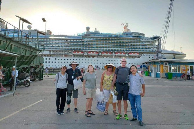 Chan May Port to Hue Citadel, Royal Tombs and Lady Pagoda - An In-Depth Look at the Hue Tour Experience