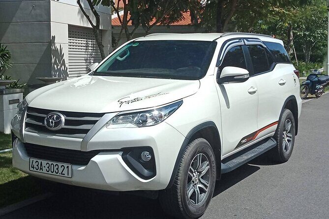 Chan May Private transfer to Hoian via Hai Van Pass, marble Hills - What Travelers Say