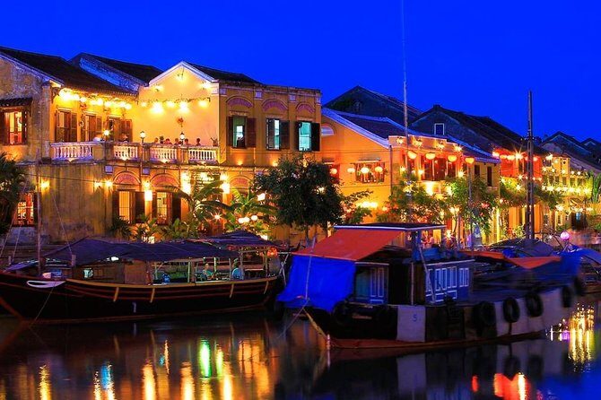 Chan May Shore Excursion: Private Danang City Tour & Bana Hills - The Sum Up