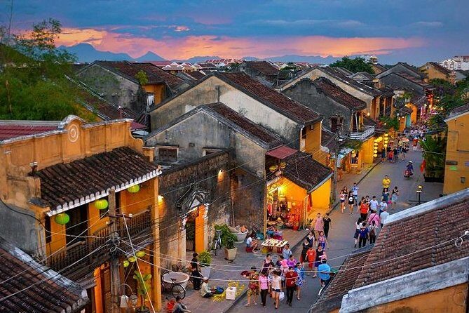 Chan May Shore Excursions: Visit Hue City or Danang & Hoi An - Exploring the Itinerary in Detail