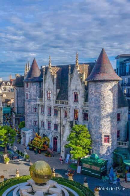 Chan May/Tien Sa Port to BaNa Hills-Golden Bridge by private - The Bottom Line: Is It Worth It?