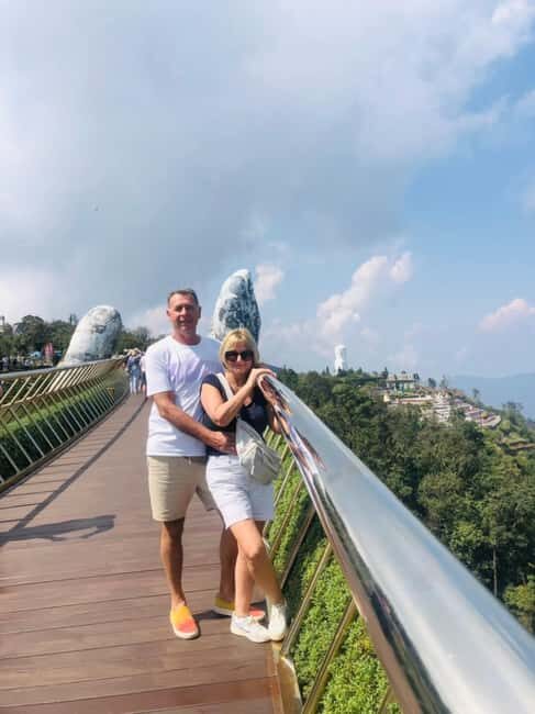 Chan May/Tien Sa Port to BaNa Hills-Golden Bridge by private - FAQ