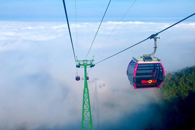 Chan May to Golden Bridge via Hai Van  English-Speaking Driver - Introduction: An Invitation to Explore Vietnams Coastal Marvels