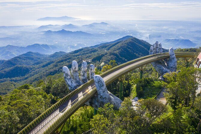 Chan May to Golden Bridge via Hai Van  English-Speaking Driver - The Itinerary: A Well-Structured Adventure with Room for Spontaneity