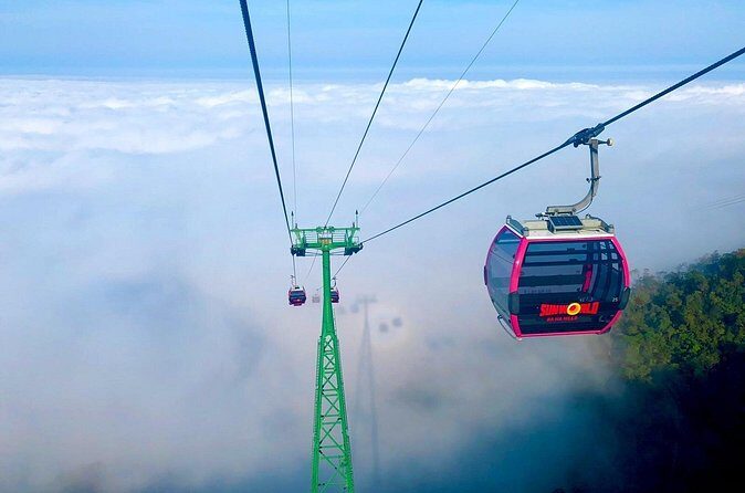 Chan May to Golden Bridge via Hai Van  English-Speaking Driver - The Scenic and Cultural Highlights in Detail