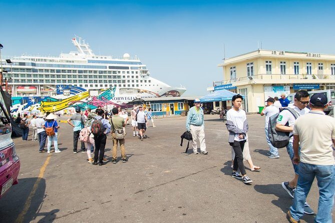 Chan May to Hue Private Car visit Citadel, Thien Mu & Khai Dinh - An In-Depth Look at the Tour Experience
