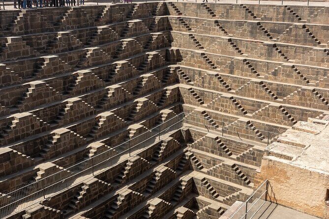 Chand Baori, Bird Sanctuary, Fatehpur Sikri Agra Drop from Jaipur - Who is this tour best suited for?