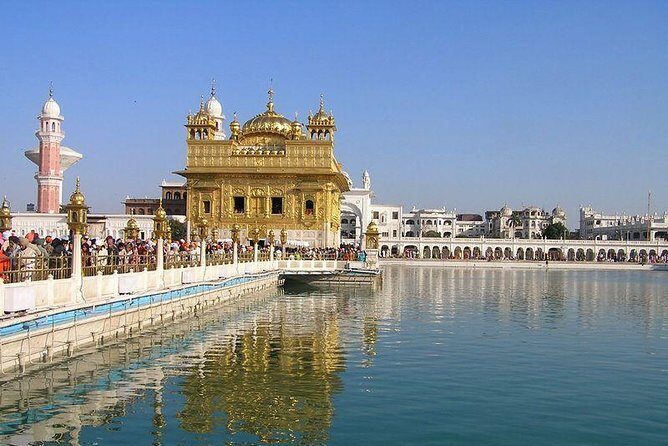 Chandigarh Amritsar Tour By Car - The Overall Experience