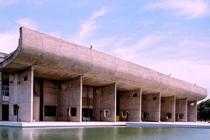Chandigarh & Anandpur Saheb in 3 days from Delhi - The First Day: Modern Marvels of Chandigarh