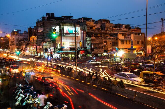 Chandigarh Nightlife Tour with shopping and food tasting - Authentic Experiences & Local Tips