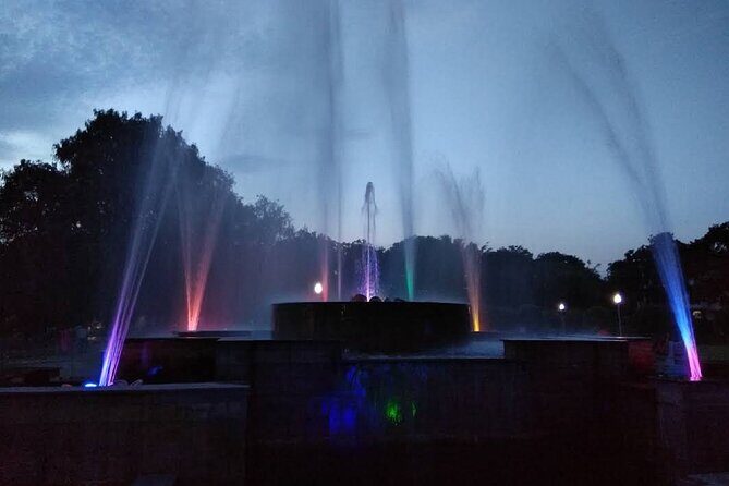 Chandigarh Nightlife Tour with shopping and food tasting - Who Should Consider This Tour?