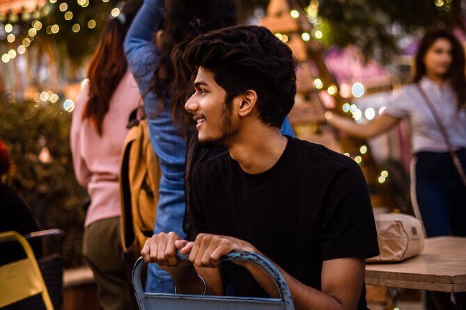 Chandigarh Nightlife Tour with shopping and food tasting - FAQ