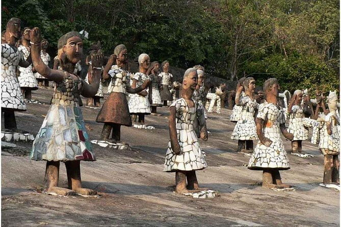 Chandigarh Walking Tour - FAQs