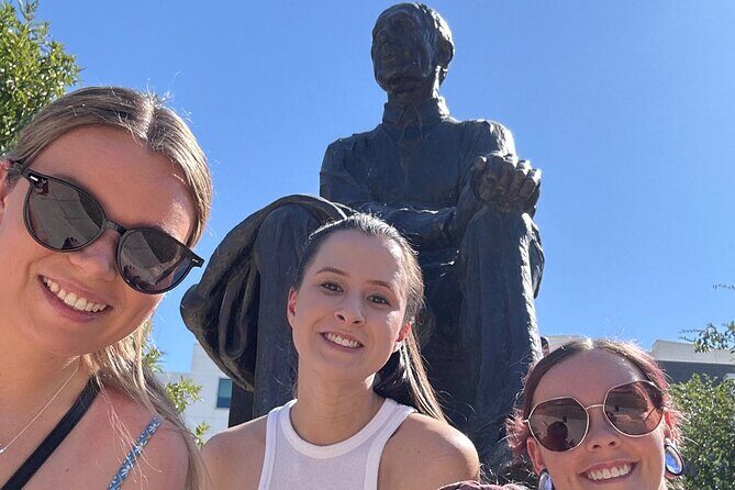 Chandler Scavenger Interactive Hunt Walking Tour - Key Points