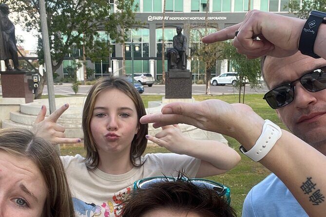 Chandler Scavenger Interactive Hunt Walking Tour - In-Depth Look at the Tour Experience