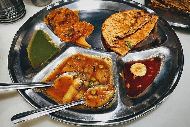 Chandni Chowk Delhi Food Tour with 15+ Tastings - Value for Money