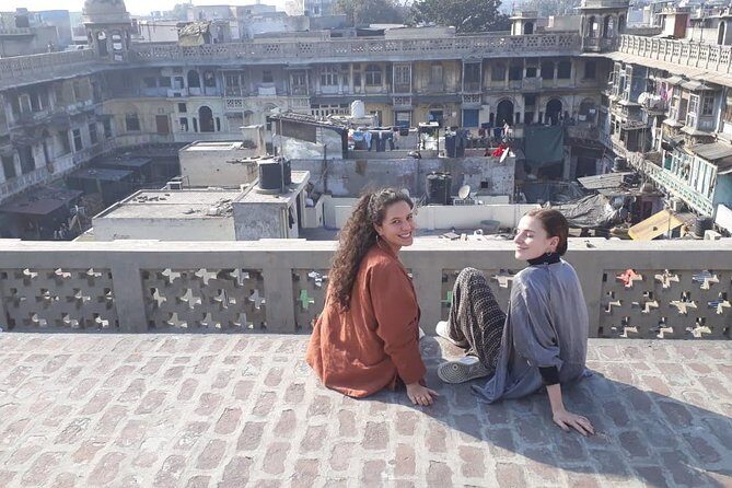 Chandni Chowk Old Delhi Food Tour with Spice Market - A Closer Look at the Itinerary