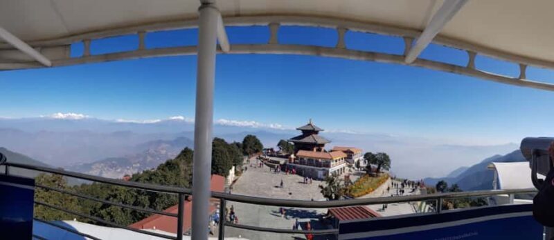 Chandragiri Cable Car: Breathtaking Valley and Everest Views - An Overview of the Chandragiri Cable Car Experience