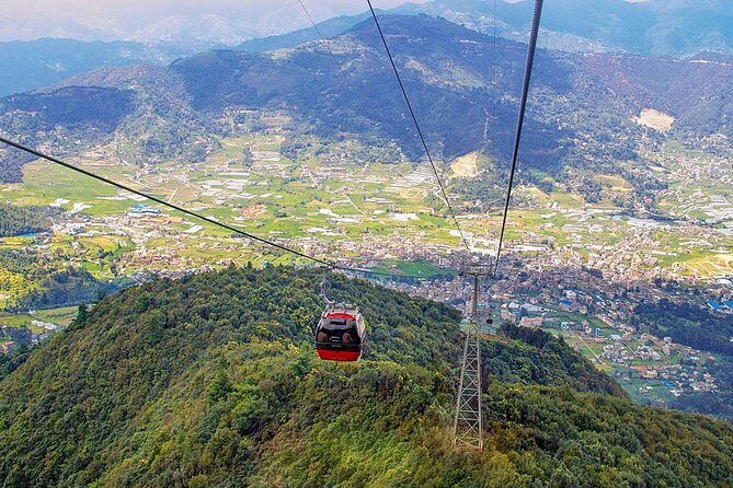 Chandragiri Cable car day tour - 1 Day - Key Points