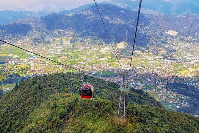 Chandragiri Cable Car Day Tour - Key Points