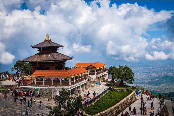 Chandragiri Cable Car Day Tour - The Sum Up