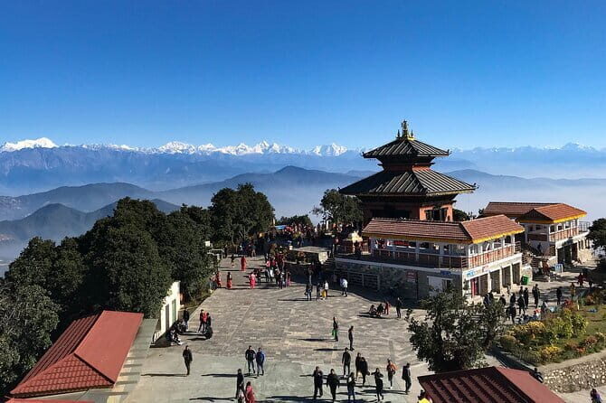 Chandragiri Cable Car Day Tour from Kathmandu - Introduction
