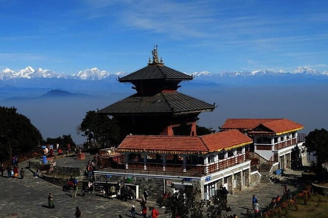 Chandragiri Cable Car Day Tour from Kathmandu - Analyzing the Price and Overall Value