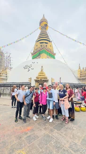 Chandragiri Cable Car & Monkey Temple Tour - Private/ Group - Key Points
