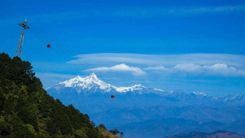 Chandragiri Cable Car & Monkey Temple Tour - Private/ Group - The Sum Up