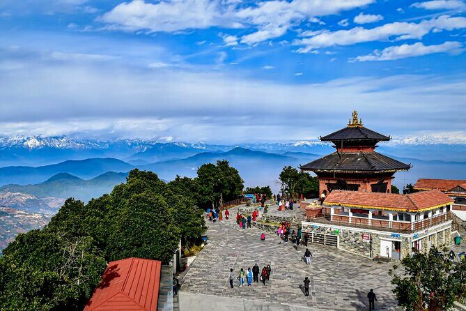 Chandragiri Cable Car & Monkey Temple Tour - Private/Group - The Itinerary in Detail: What to Expect