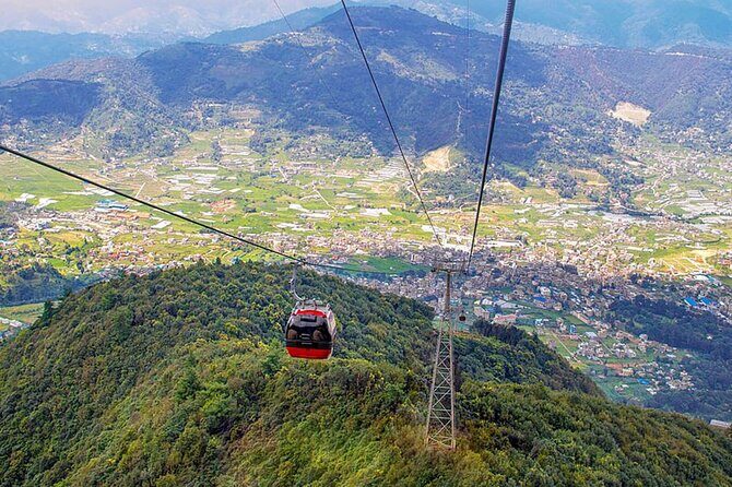 Chandragiri Cable Car & Monkey Temple Tour - Private/Group - Who Will Enjoy This Tour Most?