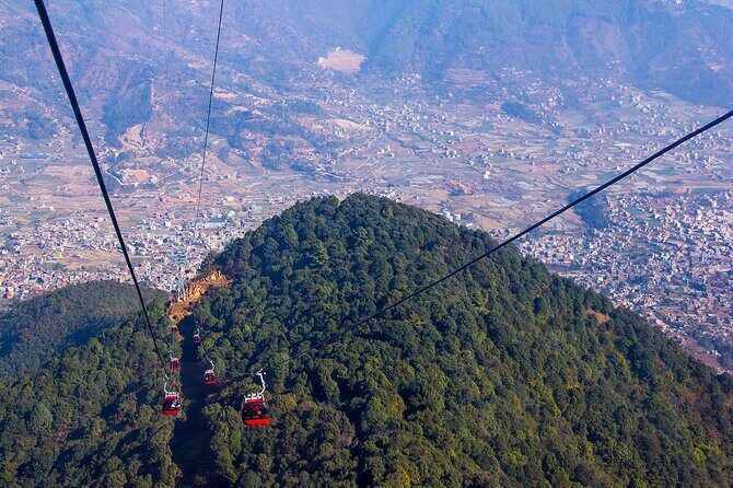 Chandragiri Cable Car & Monkey Temple Tour - Private/Group - The Sum Up