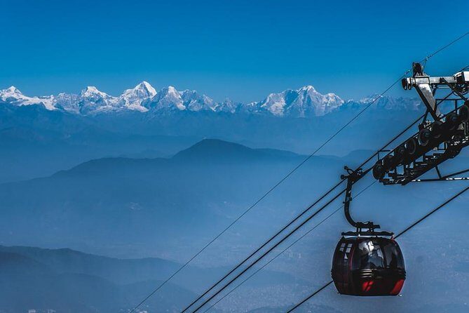 Chandragiri Cable Car Ride and Half Day Kathmandu Sightseeing - What Travelers Are Saying