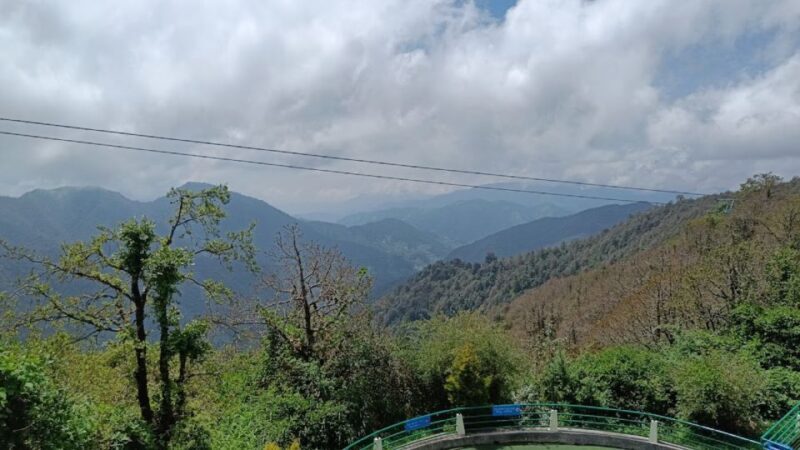 Chandragiri Cable Car & Swayambhunath Stupa Tour: High Hills - Visiting Swayambhunath: Kathmandu’s Oldest and Most Iconic Stupa