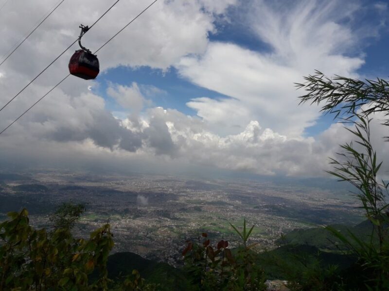 Chandragiri Cable Car & Swayambhunath Stupa Tour: High Hills - Practical Details and Tips for the Day
