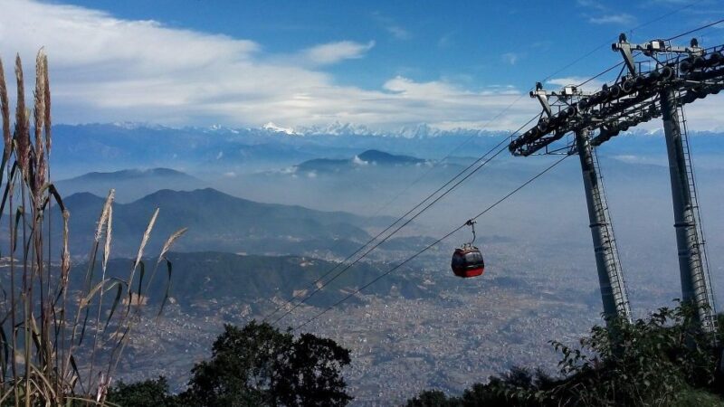 Chandragiri Cable Car with Pashupatinath Temple Tour - Introduction: A Taste of Kathmandu’s Spirit
