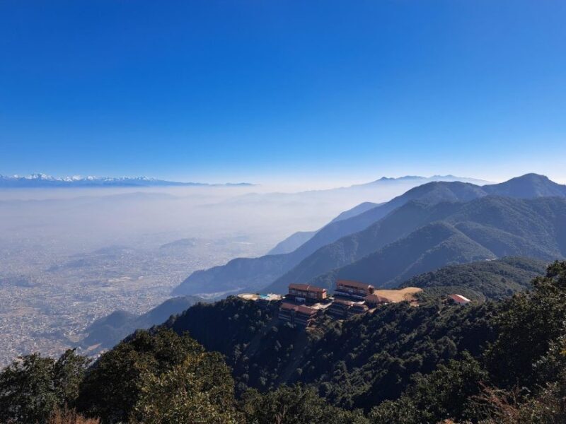 Chandragiri Cable Car with Pashupatinath Temple Tour - The Sum Up: A Wise Choice for a Compact Kathmandu Encounter