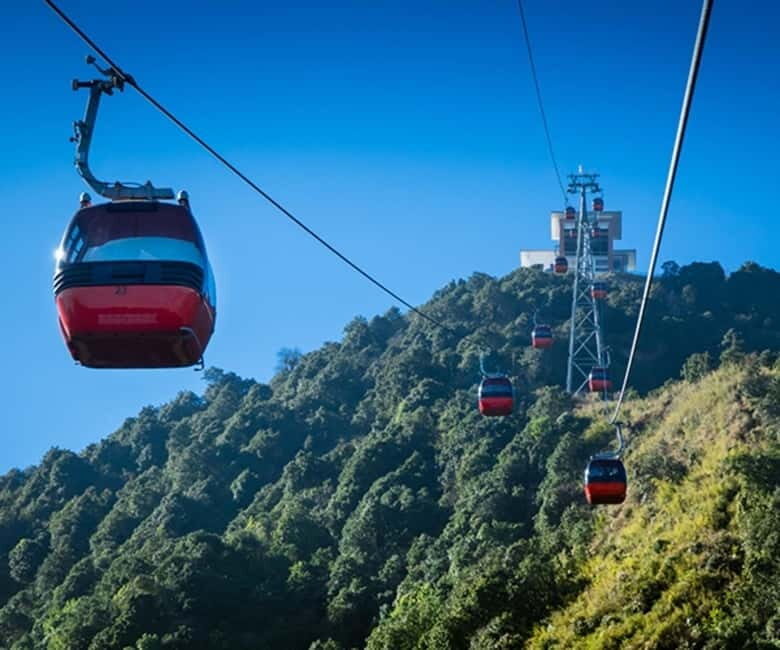 Chandragiri Cable Car with Swyambhunath Tour - The Itinerary: What You Can Expect