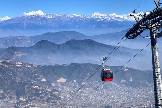 Chandragiri Hill Cable Car Day Tour from Kathmandu - Who Should Consider This Tour?