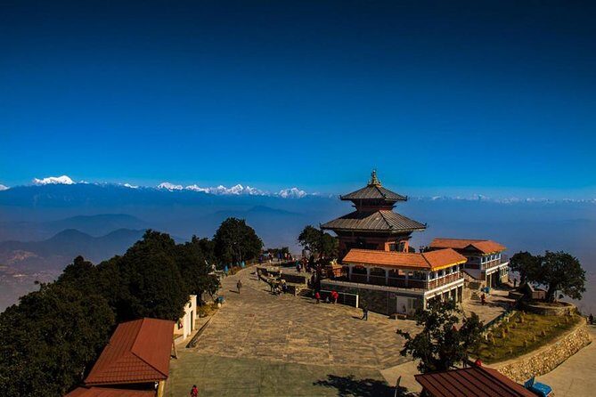 Chandragiri Hill Day tour, Mountain and valley Panoramic view - Key Points