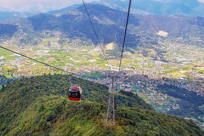 Chandragiri Hill Day tour, Mountain and valley Panoramic view - Who Should Consider This Tour