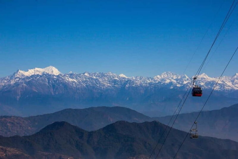 Chandragiri Hill Station and Kathmandu Heritage Tour - Key Points