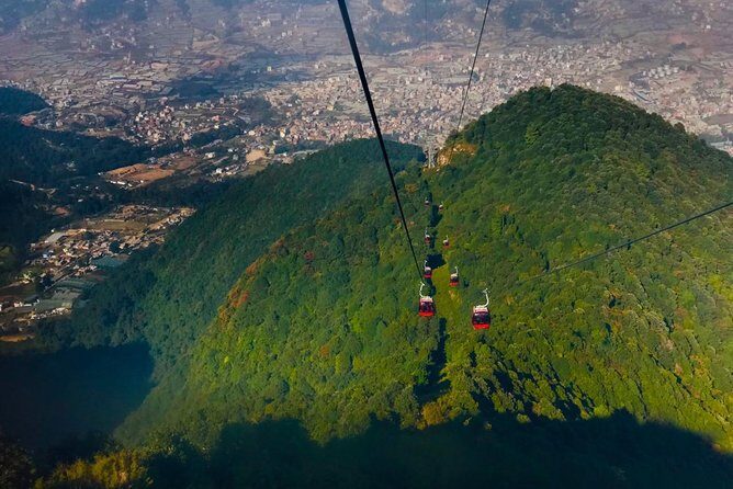 Chandragiri Hill Station Tour by Cable Car - Exploring the Chandragiri Hill Station Tour by Cable Car: A Practical Review