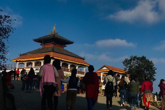 Chandragiri Hill Station Tour by Cable Car - Key Points