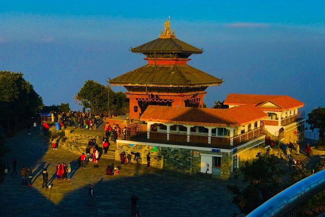 Chandragiri Hill Station Tour by Cable Car - The Experience You’ll Remember