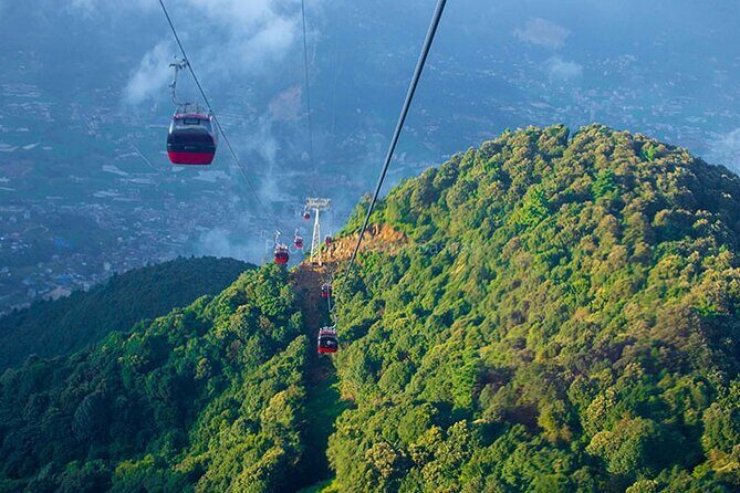 Chandragiri hills by Cable car-Day Tour - Why This Tour Offers Great Value